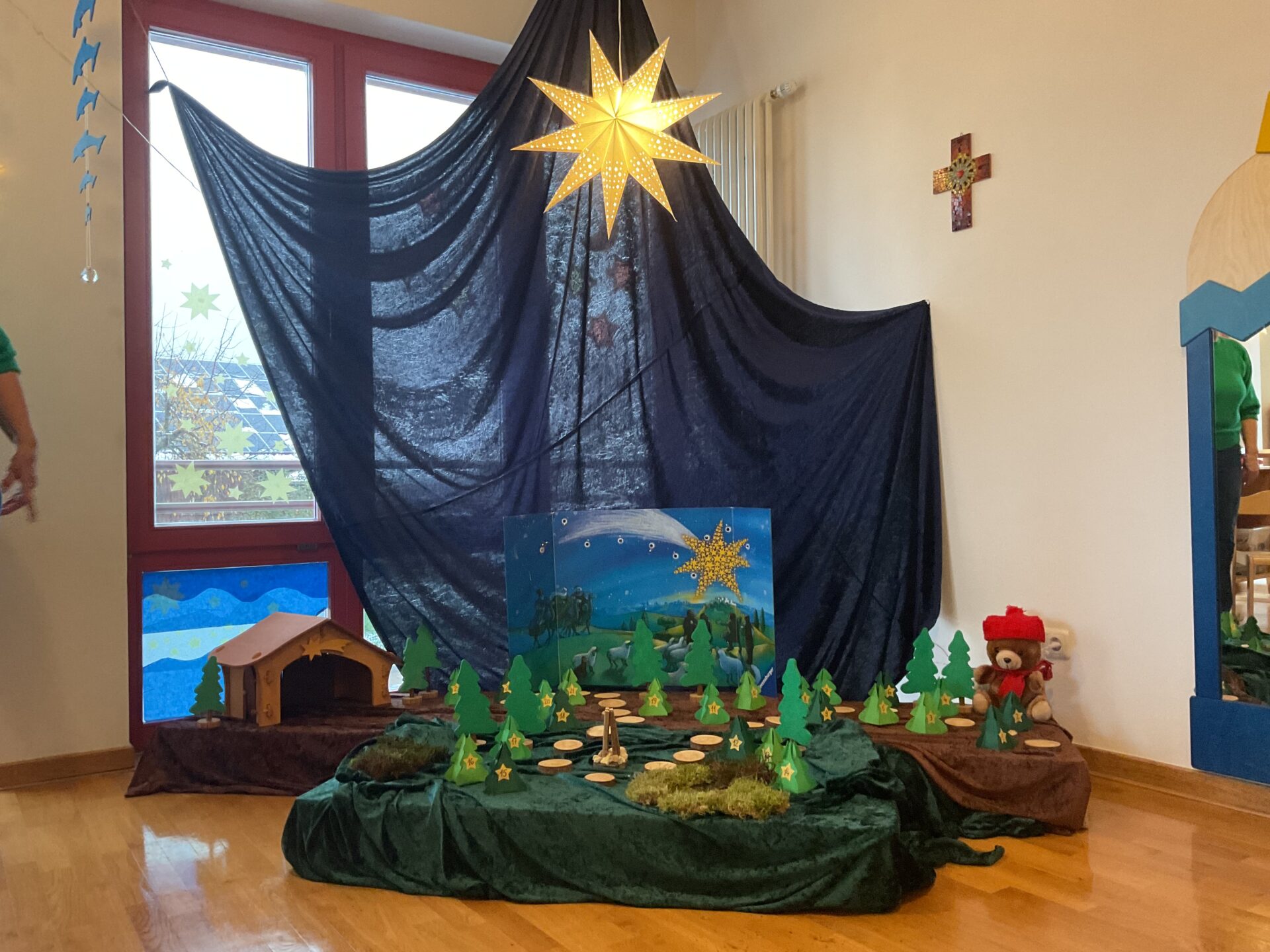 Adventsstündchen in der KiTa St. Josef - Kindergarten St. Josef